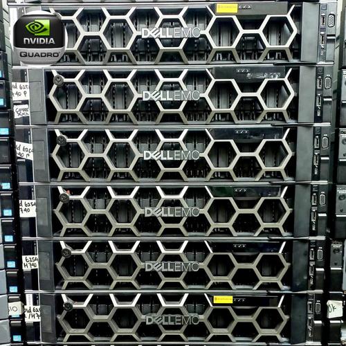 Jual server dell power edge r740xd , dual xeon gold 6254 x 2 (36core 72 ...