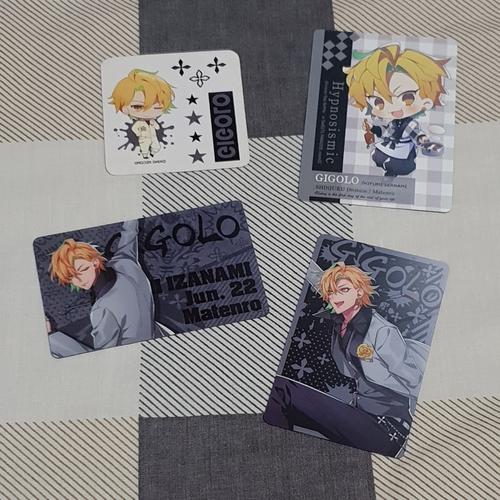 Jual Merchandise Anime Hypnosis Mic Division Rap Battle Shinjuku ...