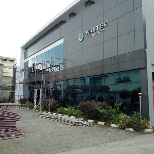 Jual ACP Alcopan Jasa Pemasangan Fasad Depan Ruko dan Perkantoran ...