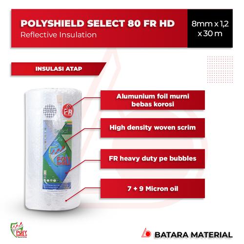 Jual Insulasi Atap & Peredam Panas - Alumunium Foil Bubble Merk ...