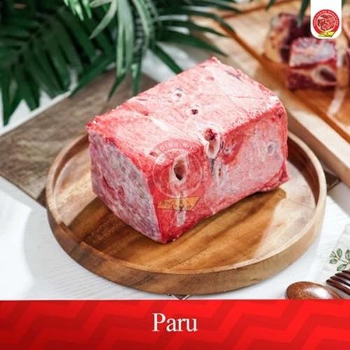 Jual PARU SAPI FROZEN 500 GRAM - Kota Semarang - Toko Daging Nusantara ...