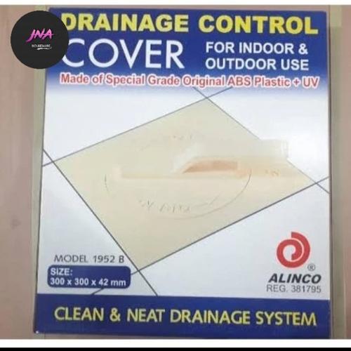 Promo TUTUP BAK CONTROL DRAINASE/ CLEAN OUT ALINCO 30X30 CM - Kab ...