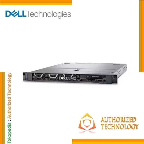 Jual DELL PowerEdge R660 (Xeon Gold 5418Y, 4x 32GB, 8x 2.4TB SAS HDD ...