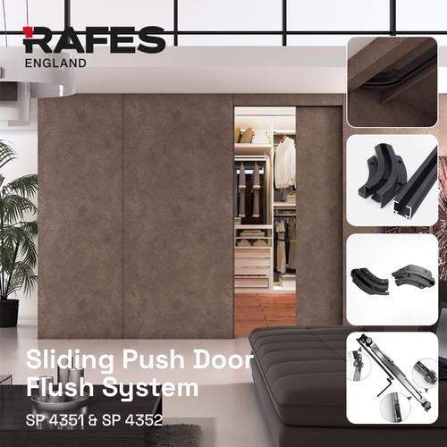 Jual RAFES SLIDING PUSH DOOR FLUSH SYSTEM - RAFES SISTEM PINTU DORONG ...