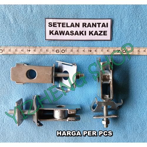 Jual Setelan Rantai MOTOR KAWASAKI KAZE - Kab. Sidoarjo - YIZHENG SHOP ...