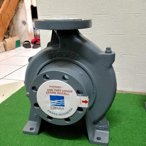 Jual Pompa Ebara 80x65 FSJA Pipa : 3" x 2.5" Centrifugal Mechanical seal/MS - Jakarta Barat ...