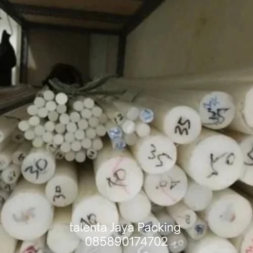 Jual nylon as rod putih 20mm x 1mtr ( PE batangan ) - Jakarta Barat ...