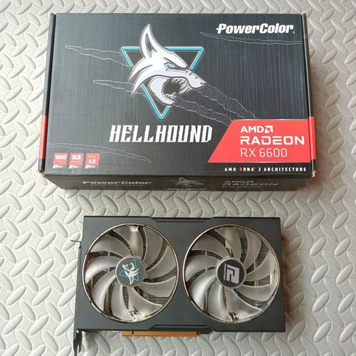 Jual VGA RX 6600 XT 8GB GDDR6 | TAG RX 6600XT RX6600 XT | - Kosong ...