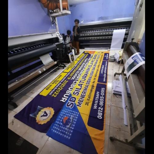 Jual SPANDUK BANNER KAIN BENDERA - Peles - Kota Tangerang - sinar-24 ...