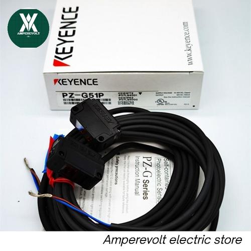 Jual KEYENCE PZ-G51P Photoelectric Sensor - Jakarta Pusat - AmpereVolt ...