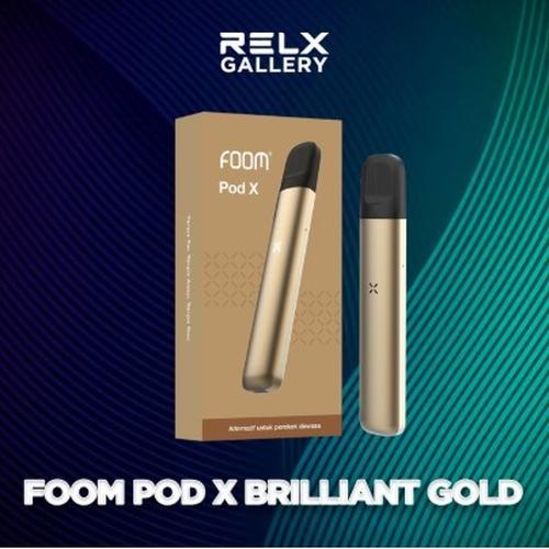 Jual Foom Pod X Device All Colors - Jakarta Selatan - RELX Cinere ...