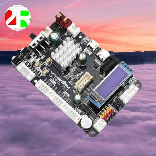 Jual ROS Robot Control Board V3.0 STM32F103RCT6 Raspberry Pi, Jetson series - Kota Surabaya - 2R ...