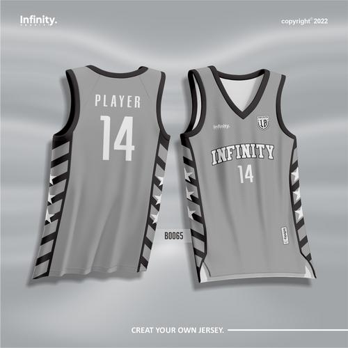 Jual Jersey Basket Stelan dengan celana custom 089 - Atasan Dewasa - Kab. Lumajang - Infinity ...