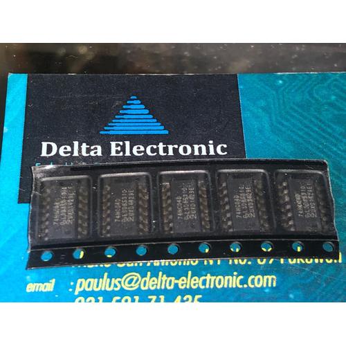 Jual 74HC04 SMD SOIC-14 Hex Inverting Gates - Kota Surabaya - Delta ...