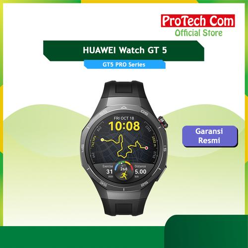 Promo HUAWEI Watch GT 5 | GT5 PRO Series Smartwatch Desain Stylish ...
