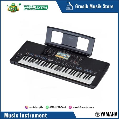Jual Yamaha Keyboard PSR SX720/PSR-SX-720/PSR SX 720 - Kab. Gresik ...
