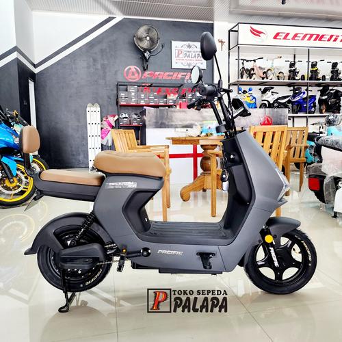 Jual SEPEDA LISTRIK PACIFIC ZECKROM 300 Electric Bike - Kab. Rembang - Toko Sepeda Palapa ...