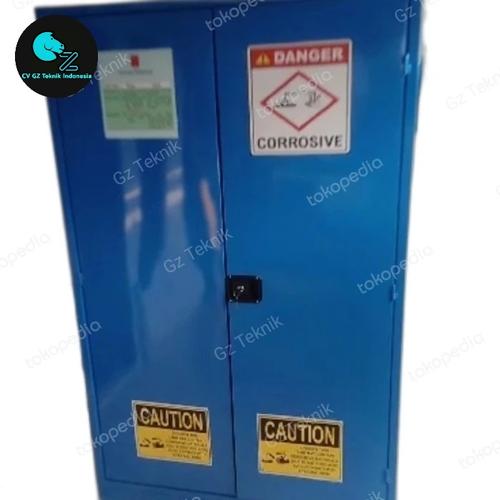 Jual Lemari Acid Storage 1150x450x1800mm PVC Sheet Tray - Kab. Bogor ...