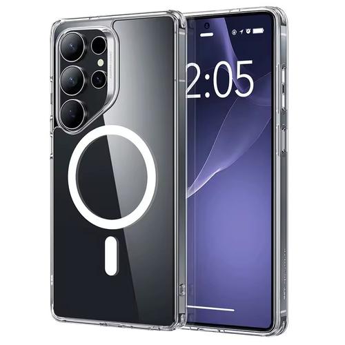 Promo ESR Case Samsung Galaxy S25 Ultra Plus ESR Classic Hybrid MagSafe ...