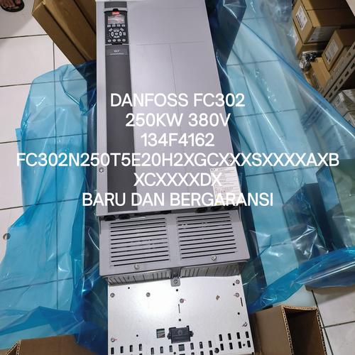 Jual INVERTER DANFOSS 250KW. DP PEMBAYARAN PERTAMA - Kota Bandung ...