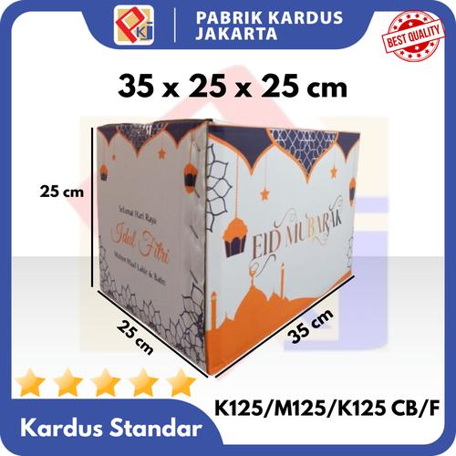 Jual Box Parcel 35x25x25 cm | Kardus| Packing | Lebaran Idul Fitri ...