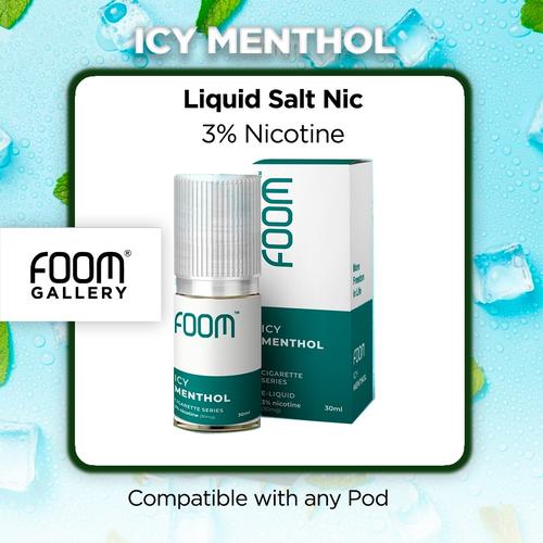 Jual Foom Liquid 30ml Icy Menthol - Jakarta Selatan - RELX Cinere ...