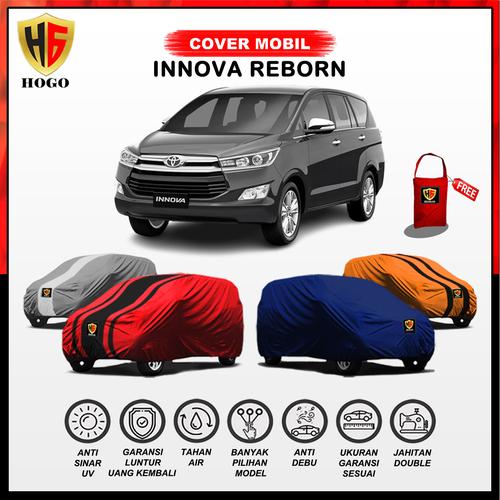 Jual Cover Mobil Innova Reborn / Sarung Kijang Inova 2018 2019 2020 ...