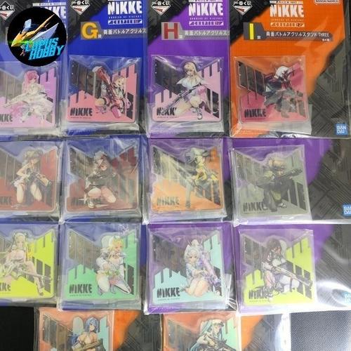 Jual Nikke Ichiban Kuji Anis Dorothy Red Hood Drake Sakura Rapunzel ...