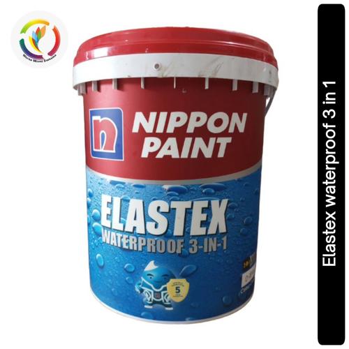 Jual Nippon Paint Elastex waterproofing 3in1 20KG - Abu-abu - Kota ...