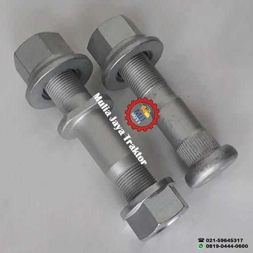 Jual Rim Bolt - Baut Velg Roda Wheel Loader CLG855 - CLG856H - ZL50CN ...