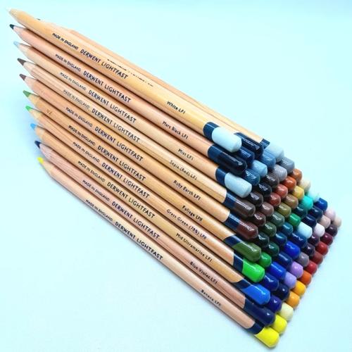 Jual Pensil Warna Derwent Lightfast Colour Pencil Satuan - Kota Bekasi ...