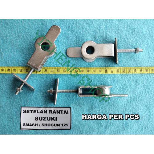 Jual SETELAN RANTAI SUZUKI SMASH / SHOGUN 125 - 1 PCS - Kab. Sidoarjo ...