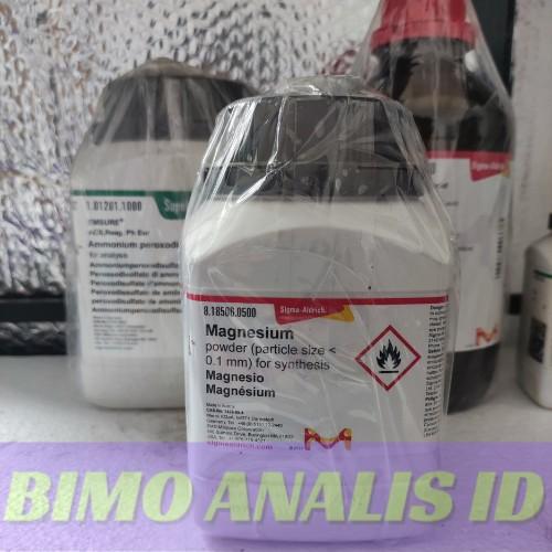 Jual Magnesium Powder / Mg Powder Merck 818506.0500 / 818506 / Serbuk ...