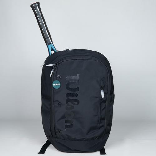 Jual Tas Tennis Wilson Noir Tour Backpack Tenis BNWT Original - Kab ...