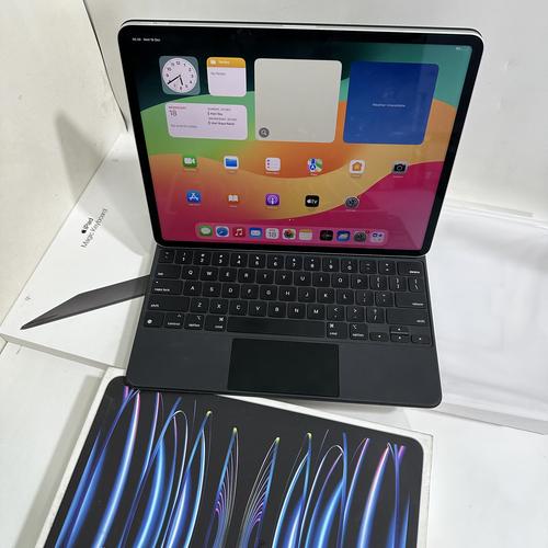 Jual iPad Pro M2 12.9 inch 512GB Wi-Fi iBox + Keyboard - Jakarta Pusat - H&R apple store | Tokopedia