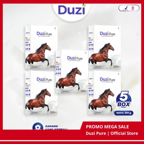 Jual Duzi Pure - Susu Kuda Lombok Cegah Pengapuran Tulang, Nyeri Sendi ...