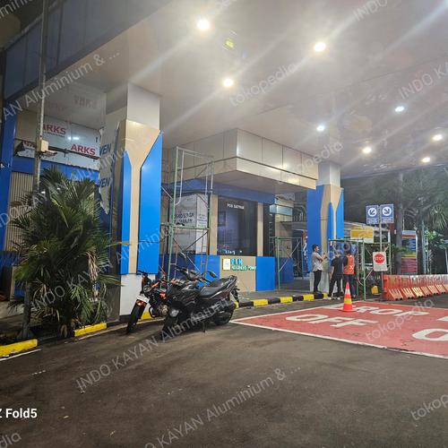 Jual Pasang ACP SEVEN Untuk Ruko Dan perkantoran jabodetabek dan ...