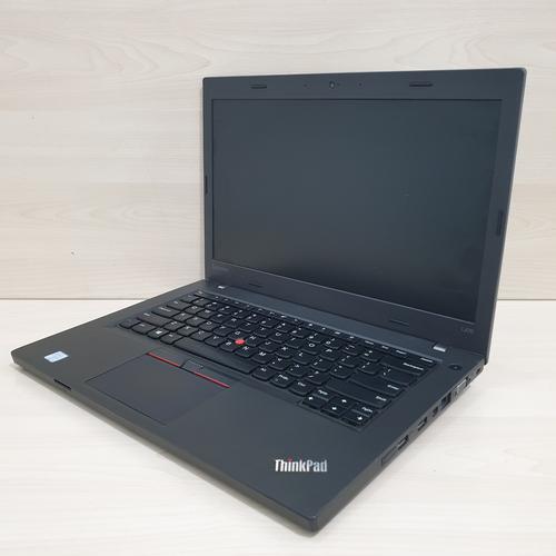 Jual LAPTOP LENOVO THINKPAD L470 CORE i5 GEN7 RAM DDR4 8GB HDD 500GB ...