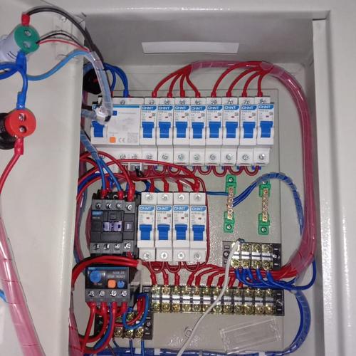 Jual Panel Listrik Distribusi 1phase 900w / 1300 / 2200w / 3520w dengan ...