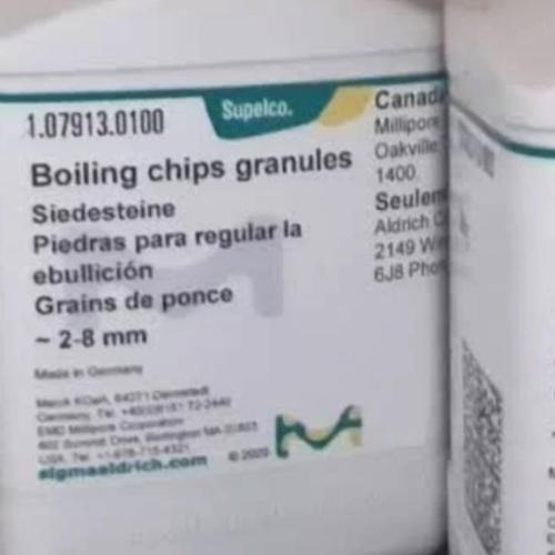 Jual MERCK 1.07913 .0100 Boiling chips granules Merck 1.07913 / MERCK ...