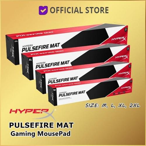 Jual HyperX Pulsefire Mat - M / L / XL / 2XL Gaming MousePad Mouse Pad ...