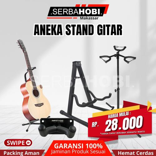 Jual Stand Gitar Gantung / Stand Gitar Long Neck / Stand Gitar Murah ...