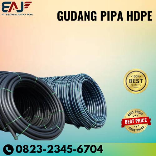 Jual Pipa Hdpe 110mm PN 10 - Pipa Hdpe Rollan 4" inch - Pipa Hdpe merk Rucika - Kota Bekasi ...