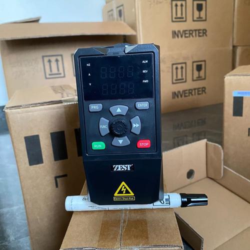 Jual inverter zest 1hp 0,75kw input 220v output 3phase - Kab. Bandung ...