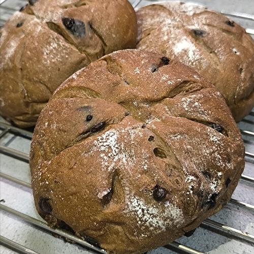 Jual Roti Sourdough Triple Choco| Roti Kuari - Kab. Bandung - Kuari ...