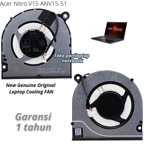 Jual Kipas Fan Acer Nitro V15 ANV15-51 Prosesor Processor Cooling ...