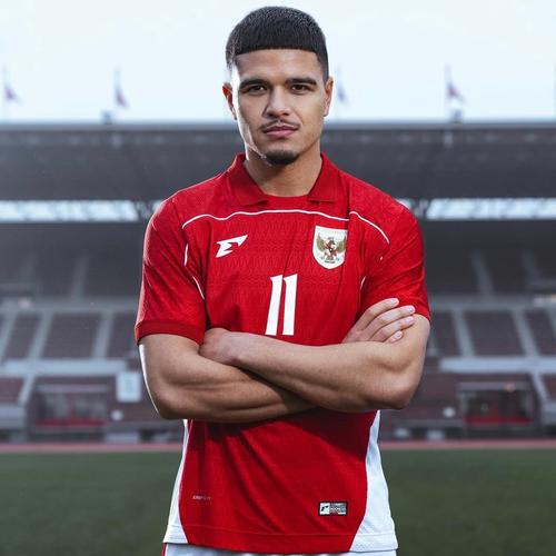 Jual Timnas Indonesia Home 2025 Erspo Official Merchandise Resmi World ...