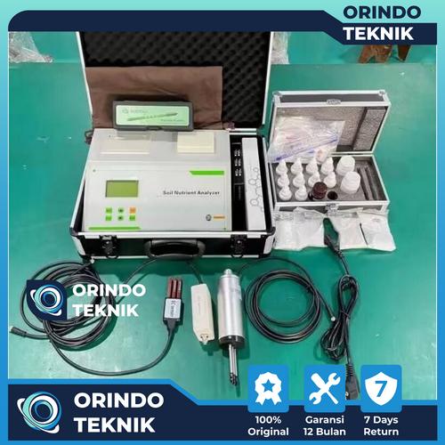 Jual Agriculture Analyzer Automatic Soil Nutrient Tester - Jakarta ...