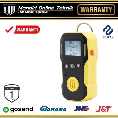 Jual H2 Hydrogen Gas Detector Hidrogen Tester H Bosean Monitor Gauge ...