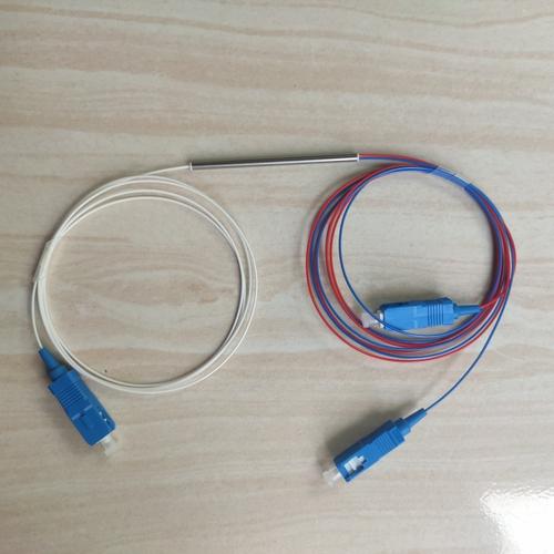 Jual SPLITTER RATIO Fiber Optik Plus Konektor- GFO - 5/95 - Kota ...